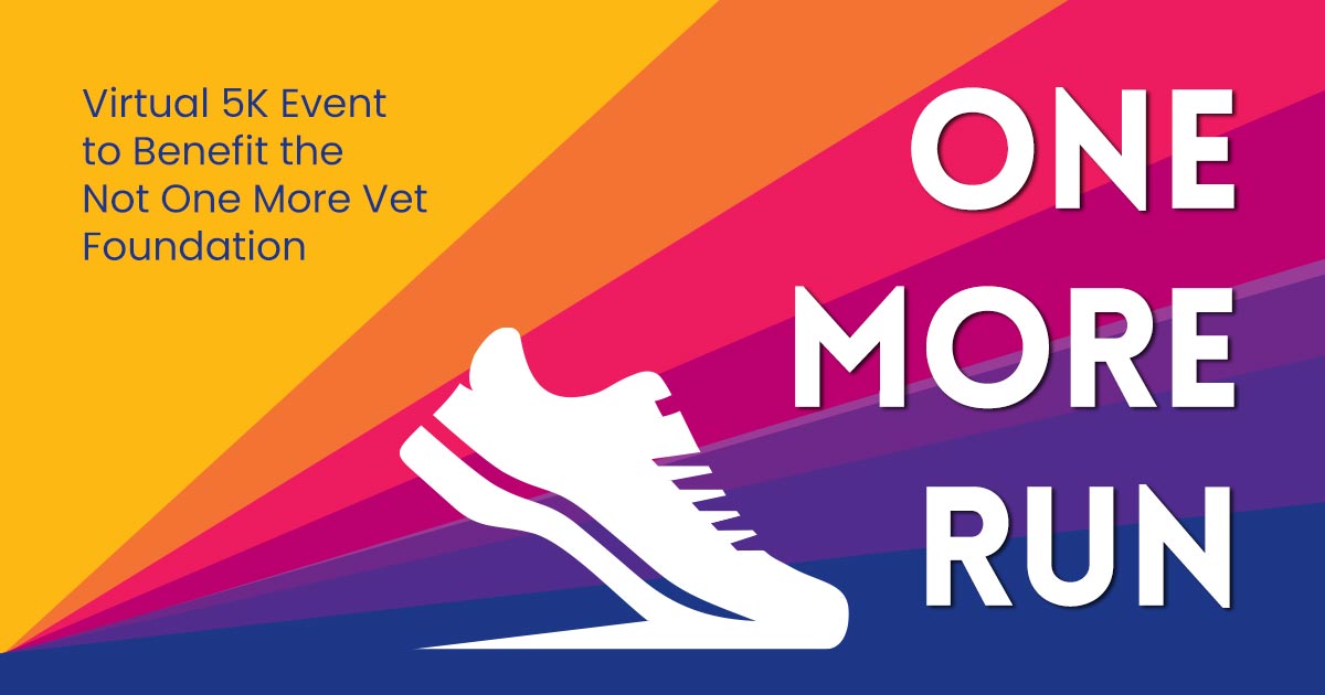 Virtual 5K 2025 – MOVES | Mobile Veterinary Specialists
